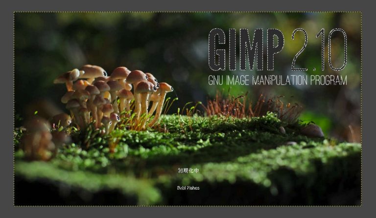 GIMP2（日本語版）のダウンロードと使い方 | じゃぶじゃぶゲーム